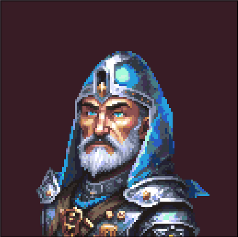 RPG Fantasy Avatars by ChillMindscapes