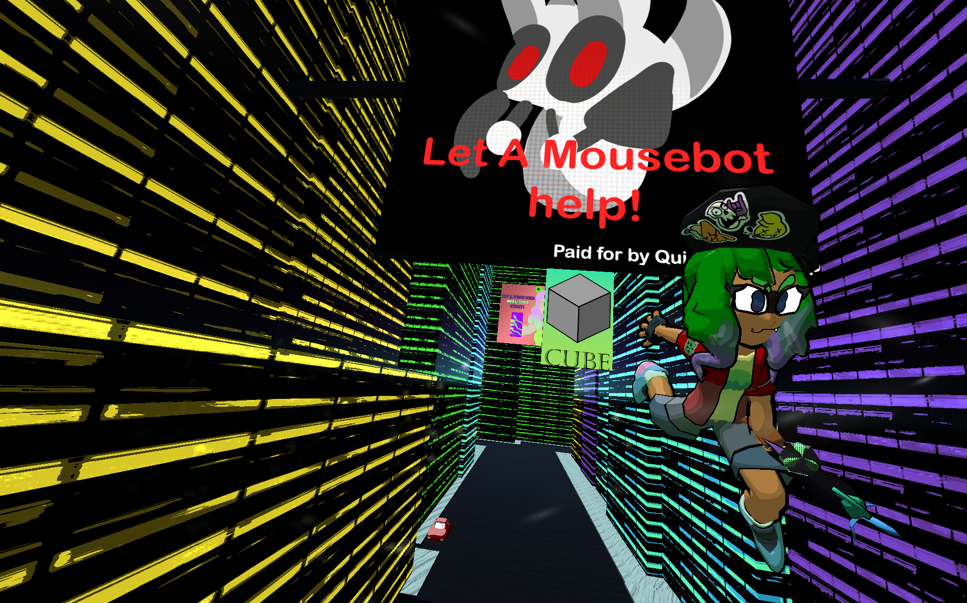 Riftshot Summer Demo by Lettuce