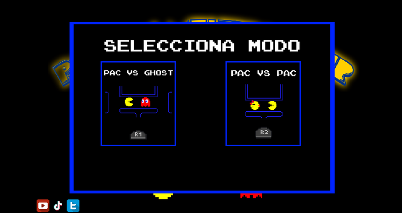 Waka Project - PacMan Multiplayer by Smgeuk