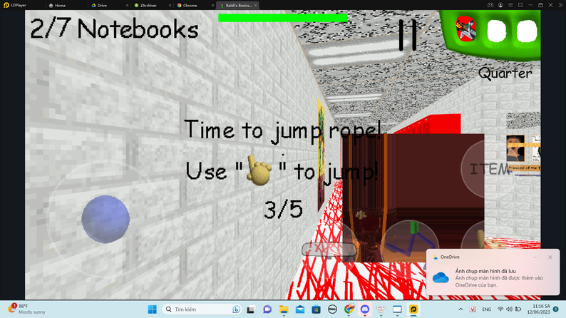 Baldi Basics In Ohio Android by Baldi's Basics Official VN