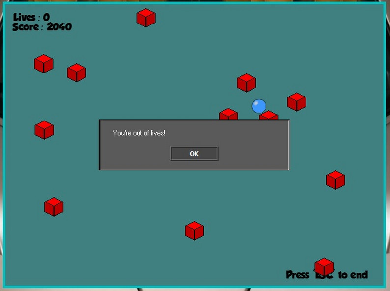 Mouse_X, Mouse_Y by The Randomer (Youtube)
