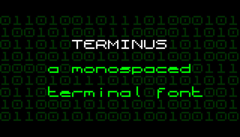 Pixel Font Pack by MattWalkden