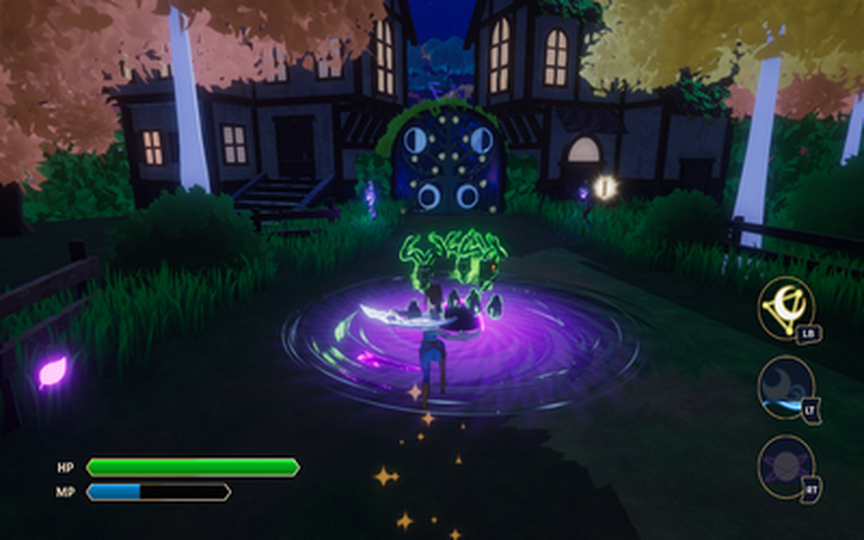 Crescent Valley by VFS Game Design - Programming