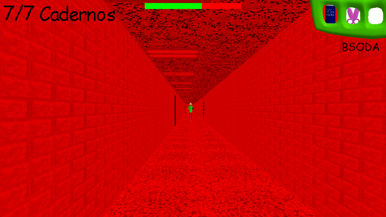 Baldi's Basics em Português! [Novo(Leia a desk)] by ONLYtwentycharacters