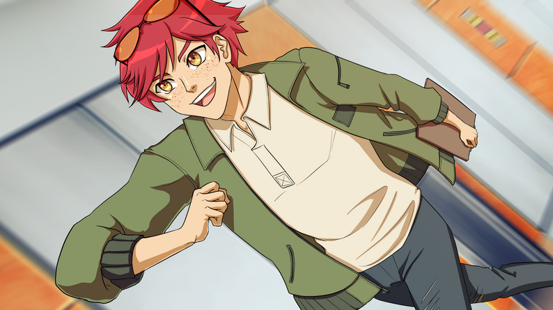 Another Chance (Work in Progress) by brimney