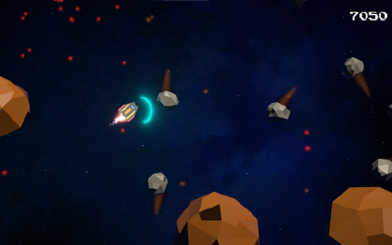 Rebound by VFS Game Design - Programming