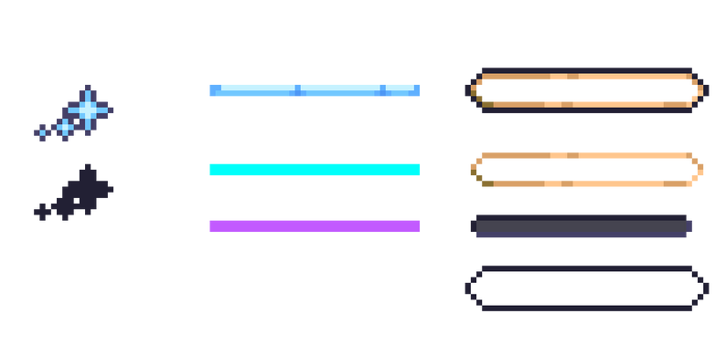 Dynamic Status Bars by Otsoga