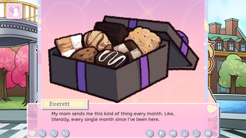 Free Version Released! - XOXO Blood Droplets by GBPatch