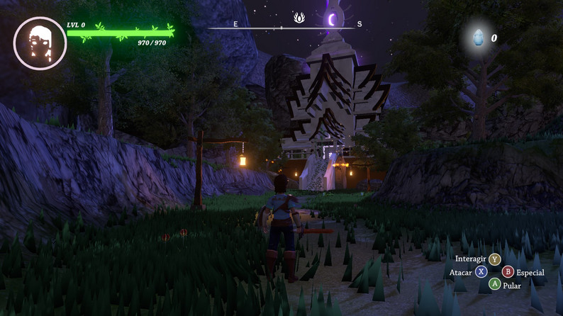 Guardian of Andra: Fragments of Fate (Alpha) by Emberfish, Doug Lima