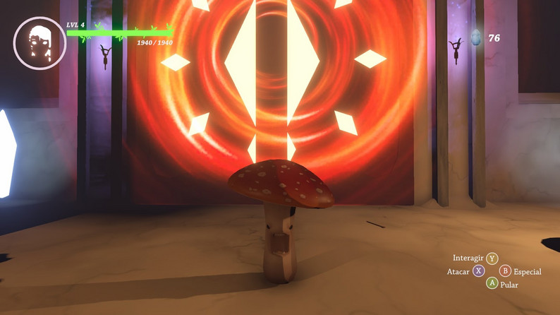 Guardian of Andra: Fragments of Fate (Alpha) by Emberfish, Doug Lima