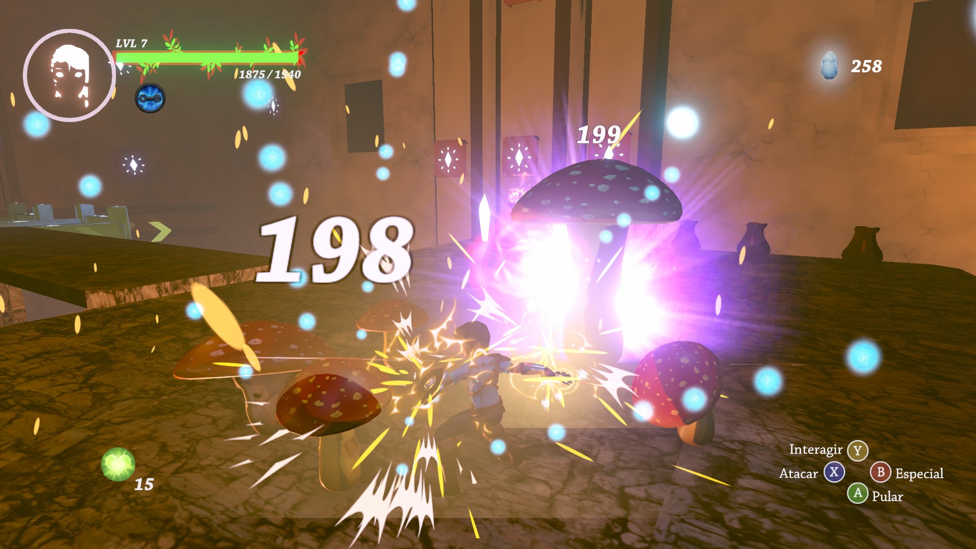 Guardian of Andra: Fragments of Fate (Alpha) by Emberfish, Doug Lima