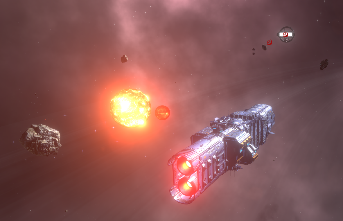 Stellar Warfare Demo by TenseGames