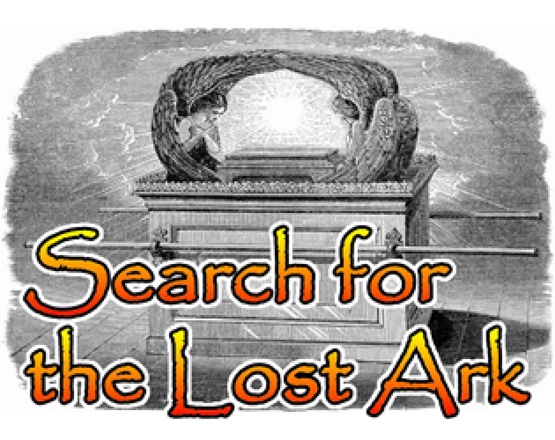 Search for the Lost Ark by Garry Francis