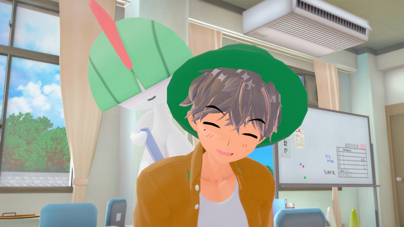 Pokemon Xnap by Luchetty