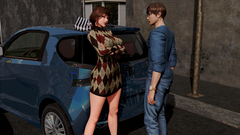 Pale Carnations by Mutt & Jeff