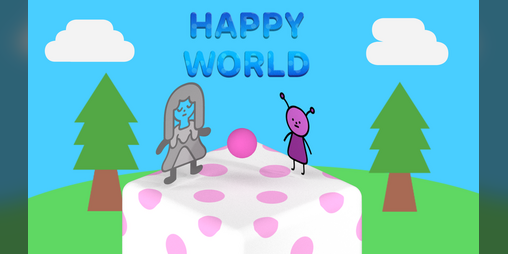 HAPPY WORLD by JMAS