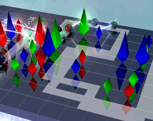 Diamond Defense by surikov