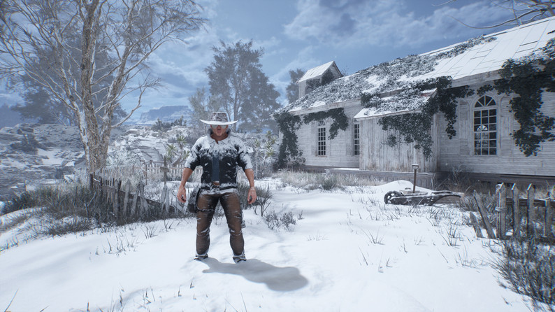 The Old West: Northwood (Unreal Engine 5) by StunningVanilla