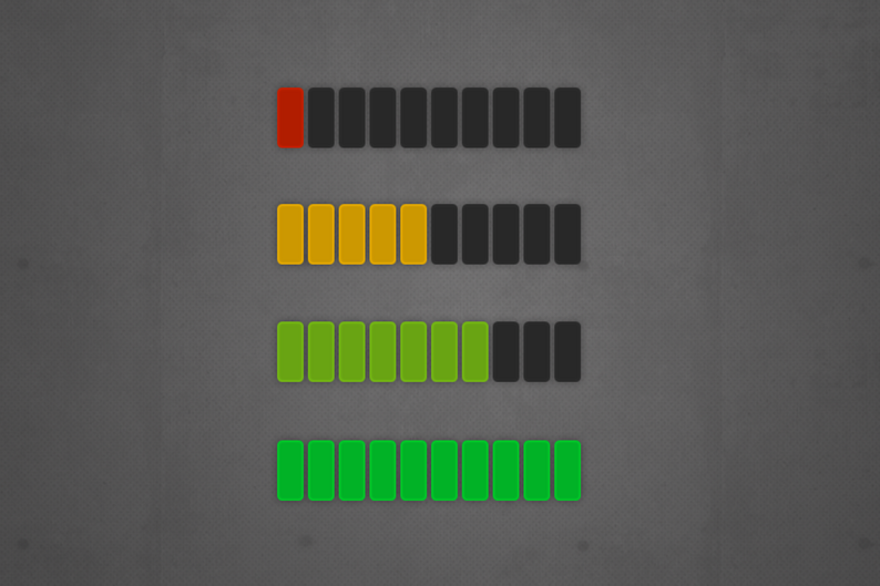 Health and Progress Bars Pro by Sharkbomb Studios