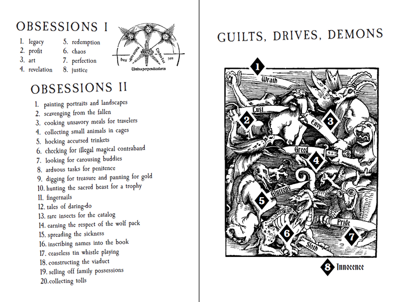 AGNOSTIC: ttrpg prep method by Map Crow