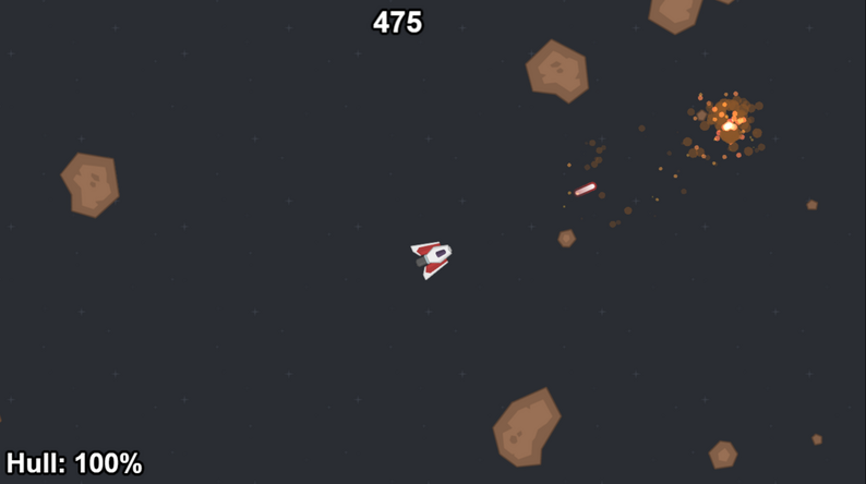 Meteoroids by PKGames