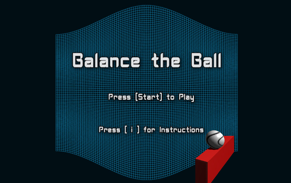 Balance the Ball - BETA by Catriona_93