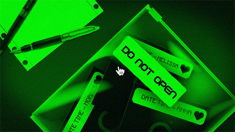 Date Time ️: Melissa ️, Morris ️, Anna ️ - Demo out! - by CatTrigger