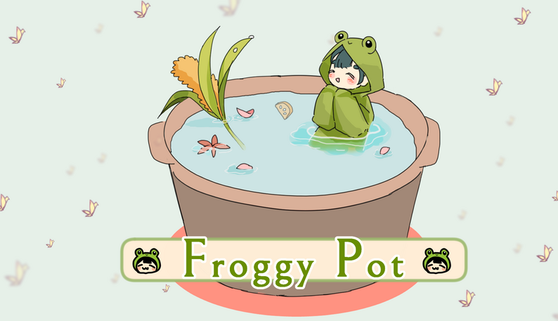 Froggy pot en français by Hugo_Lorenzini