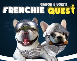Frenchie Quest by frenchiegames
