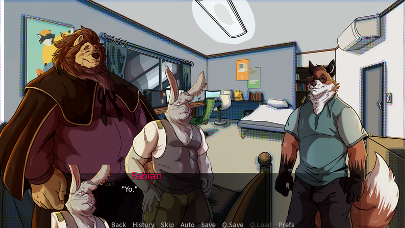 Light My Way by Bat Studios