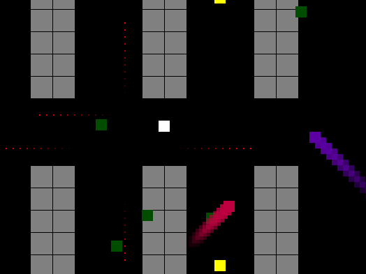 Mega Update! - Out Dodging Boxes by JoylessSnakeGames