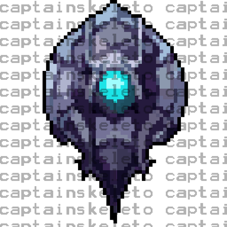 Fantasy Shields Assets - Pixelart / Pixel Art sprite shield Pack for ...