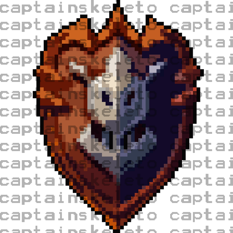 Fantasy Shields Assets - Pixelart / Pixel Art sprite shield Pack for ...