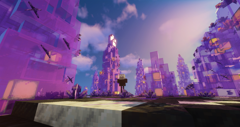 LAIR | CORRUPTED CRYSTAL by C557