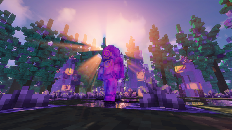 LAIR | CORRUPTED CRYSTAL by C557