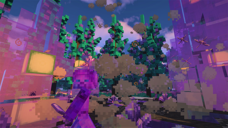 LAIR | CORRUPTED CRYSTAL by C557