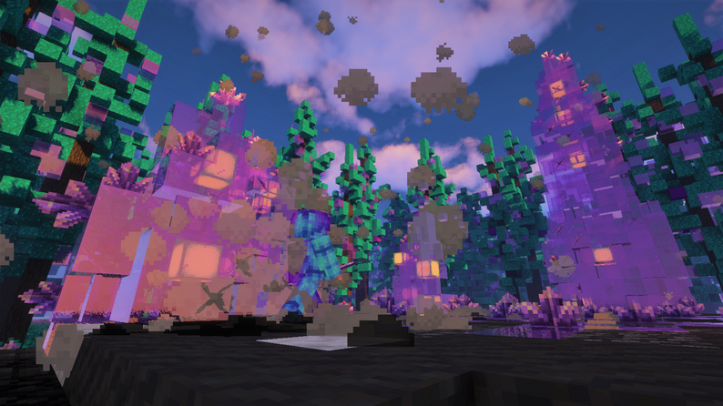 LAIR | CORRUPTED CRYSTAL by C557