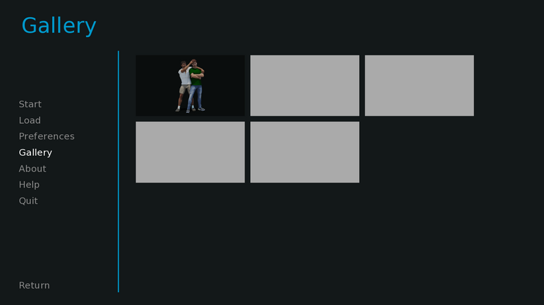 Ren'Py Gallery Framework by bobcgames