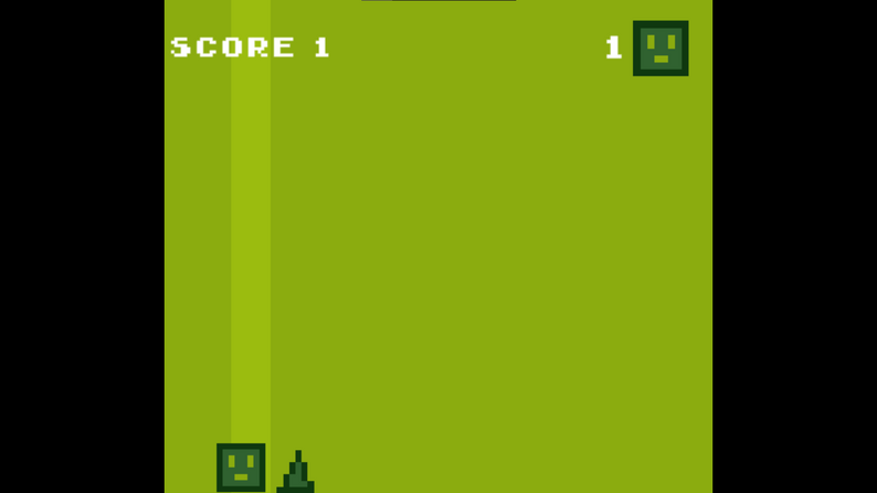 Geometry Boy by CalDev