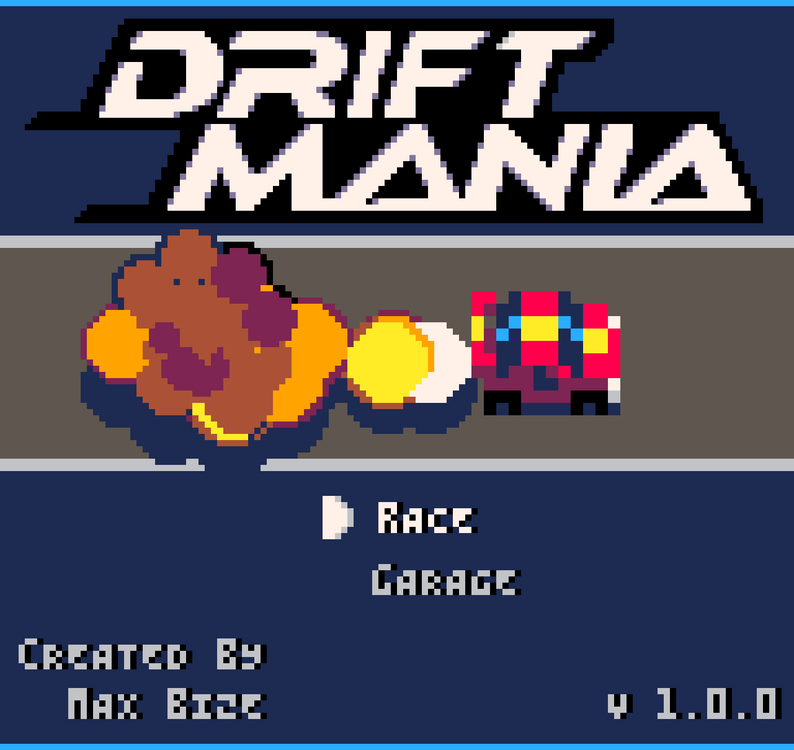 Driftmania by Frenchie14
