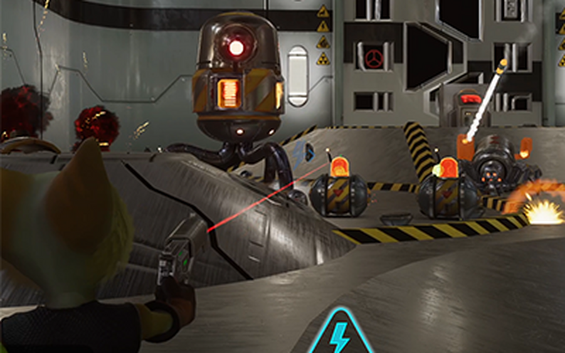 Not Raised by Wolves by VFS Game Design - Programming