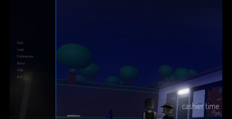 cashier time (demo) by divineruins