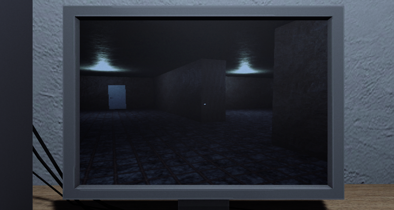 The Horror Within by Pollero