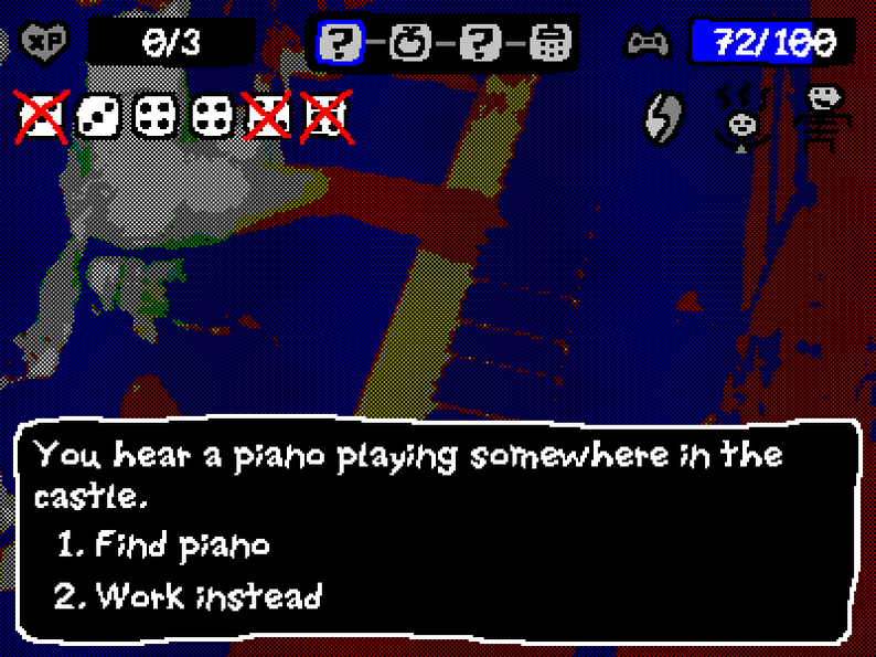 Castle Game Jam Text Adventure by Jon Topielski