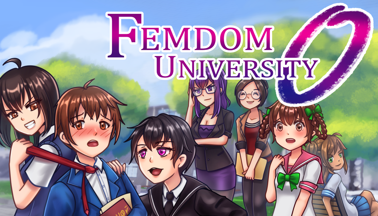 Femdom University Zero Full By SaliaCoel Femdom University Zero Full By SaliaCoel