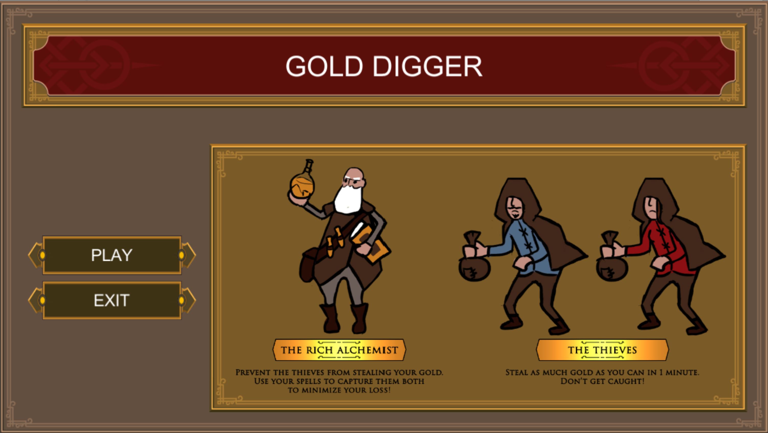 Gold Diggers by GoldDigger