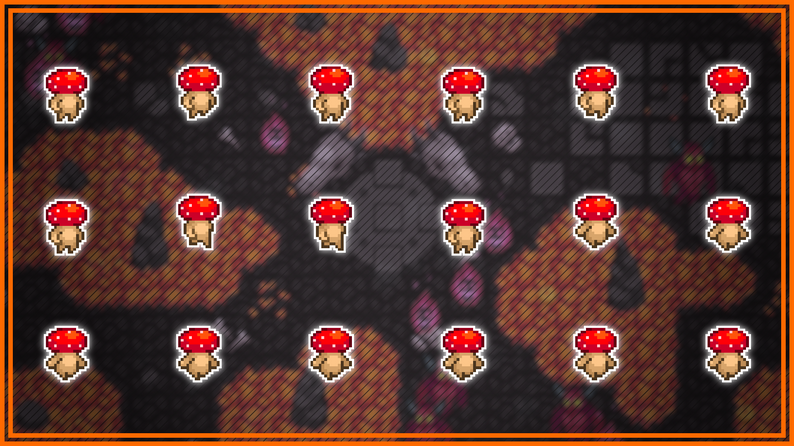 Enemy Sprites Pack 3 [Rogue Adventure] by ELV Games