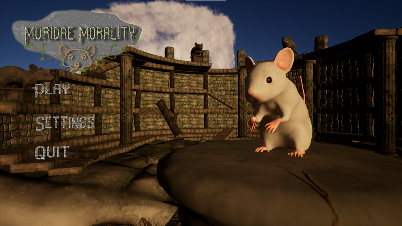 Muridae Morality by Squeak Squad Studios