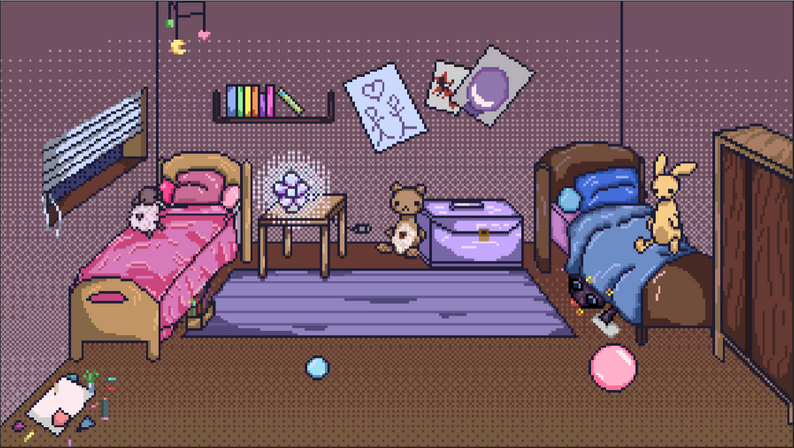 Hypermnesia by Keanu1604, folii