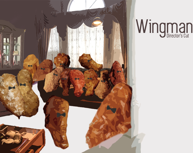 Wingman DX by wingmanthegame